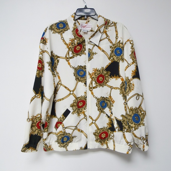 GW Division of Graff | Jackets & Coats | Vtg 8s Gw Division Of Graff ...